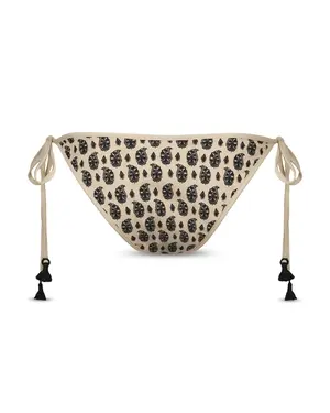 Johanna Ortiz Sagrado Side Tie Bikini Bottom