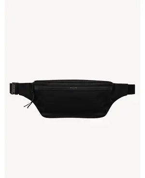 Saint Laurent City Crossbody Bag - Black