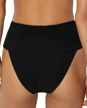 REISS Alba High Waisted Bikini Bottom