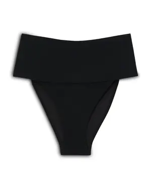 REISS Alba High Waisted Bikini Bottom