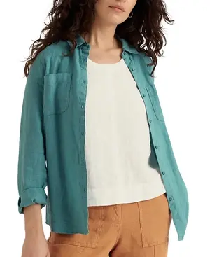 Seasalt Cornwall Collared Tops