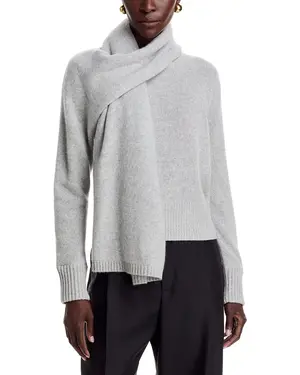 Women's Light Gray Sweaters