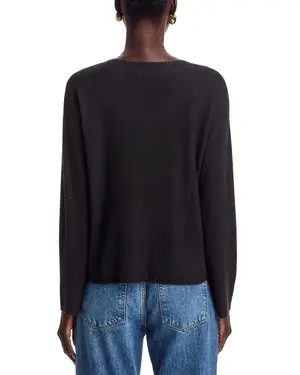 Bloomingdale'S Floral Crewneck Sweater