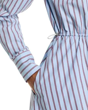 TOCCIN Kirby Mini Shirt Dress