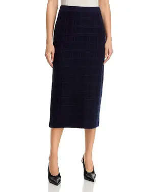 Bloomingdale'S Midi Skirt