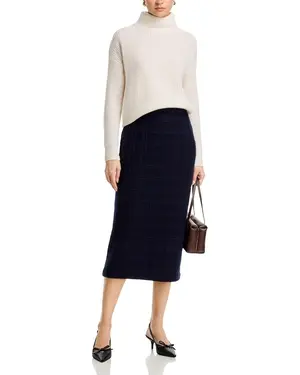 Bloomingdale'S Midi Skirt