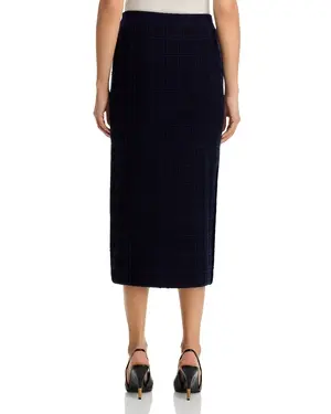 Bloomingdale'S Midi Skirt
