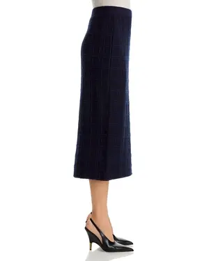 Bloomingdale'S Midi Skirt