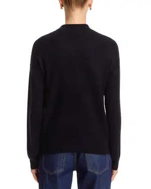 Bloomingdale'S Argyle Polo Sweater