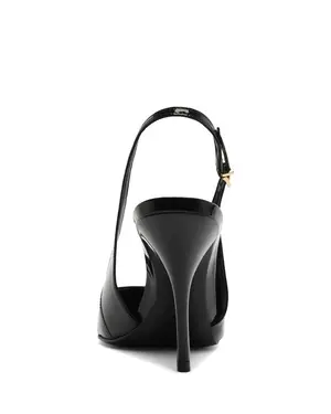 Schutz Liora Slingback Patent Pumps