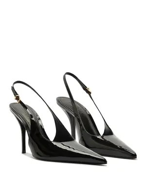 Schutz Liora Slingback Patent Pumps