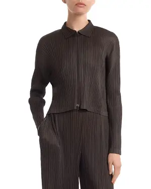 Issey Miyake Monthly Colors August Jacket