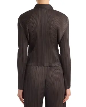 Issey Miyake Monthly Colors August Jacket