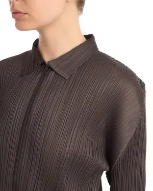 Issey Miyake Monthly Colors August Jacket
