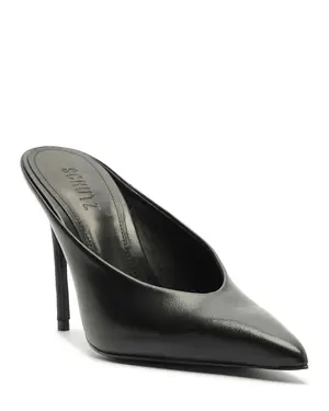 Schutz Printed Pumps