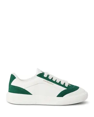 Casablanca Lace Up Sneakers - Green