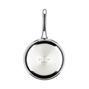 ANOLON Everlast Tri Ply 10 Piece Cookware Set
