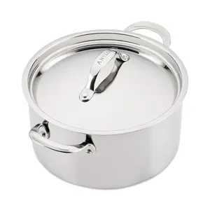 ANOLON Everlast Tri Ply 10 Piece Cookware Set