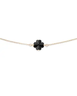 Kate Spade New York Spade Flower Solitaire Bracelet