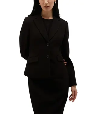 HOBBS LONDON Lea Tailored Blazer