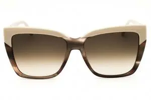FERRAGAMO Salvatore Ferragamo SF1102S Sunglasses Caramel/brown Gradient