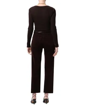 Citizens Of Humanity Palma High Rise Straight Jeans
