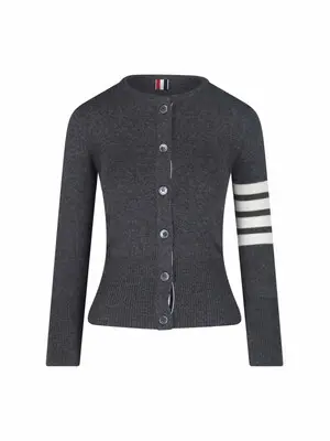 Thom Browne Layered Cardigans For Women