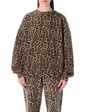 ANINE BING The Miles Oversized Sweatshirt