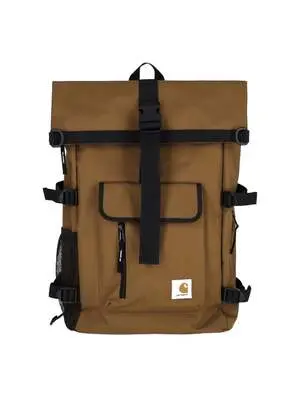 Carhartt Work In Progress Roll-top Backpack - Brown