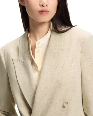 Hugo Boss Jaleto Double Breasted Blazer