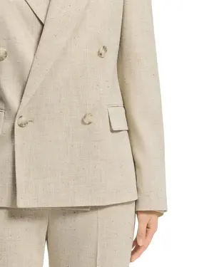 Hugo Boss Jaleto Double Breasted Blazer