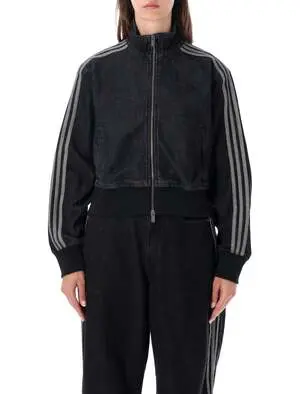 ADIDAS ORIGINALS Zip Up Jacket - Nero