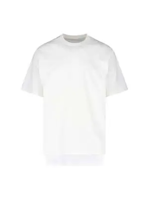 MAISON MARGIELA Cotton T-shirt - White