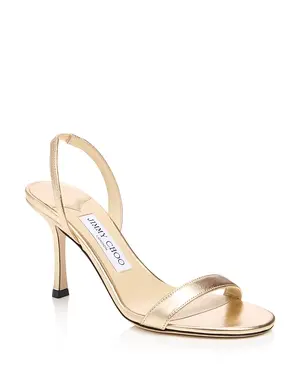 JIMMY CHOO Jenn Slingback Sandals