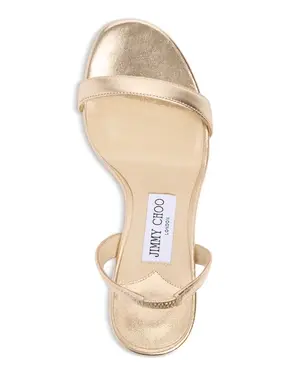 JIMMY CHOO Jenn Slingback Sandals