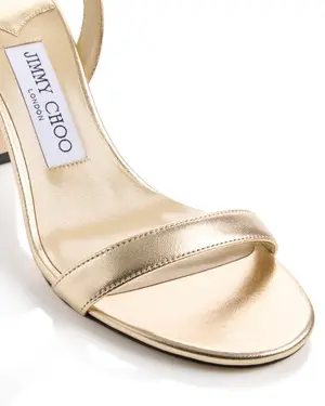 JIMMY CHOO Jenn Slingback Sandals