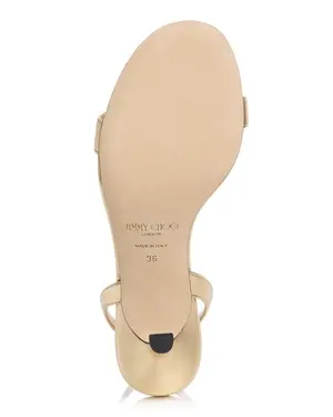 JIMMY CHOO Jenn Slingback Sandals