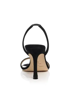 JIMMY CHOO Jenn Slingback Sandals