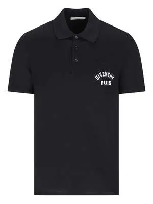 Givenchy Essential Cotton T-shirt For - Blu