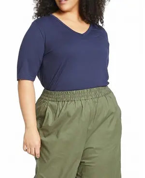 Universal Standard Fitted T-shirts For Women