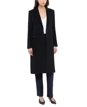 Another Tomorrow Tailored Coat