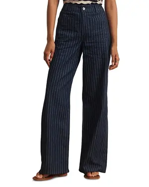 Sanctuary Marine Full Length Pants