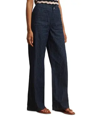 Sanctuary Marine Full Length Pants