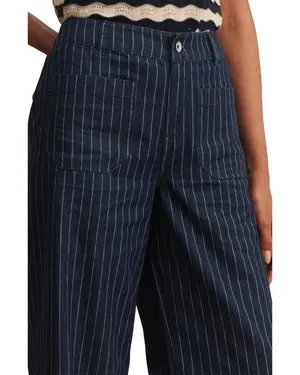 Sanctuary Marine Full Length Pants