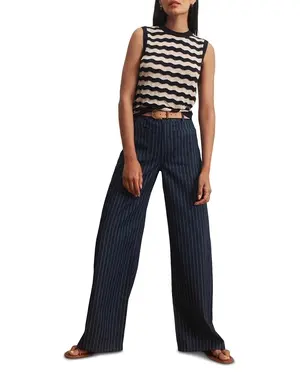 Sanctuary Marine Full Length Pants