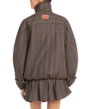 Acne Studios Stand Collar Jacket