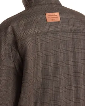 Acne Studios Stand Collar Jacket