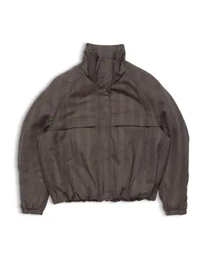 Acne Studios Stand Collar Jacket