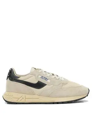 AUTRY Low-top Athletic Sneakers - Beige