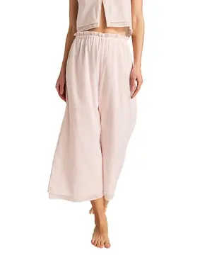 NEGATIVE Island Cropped Pant - Shell